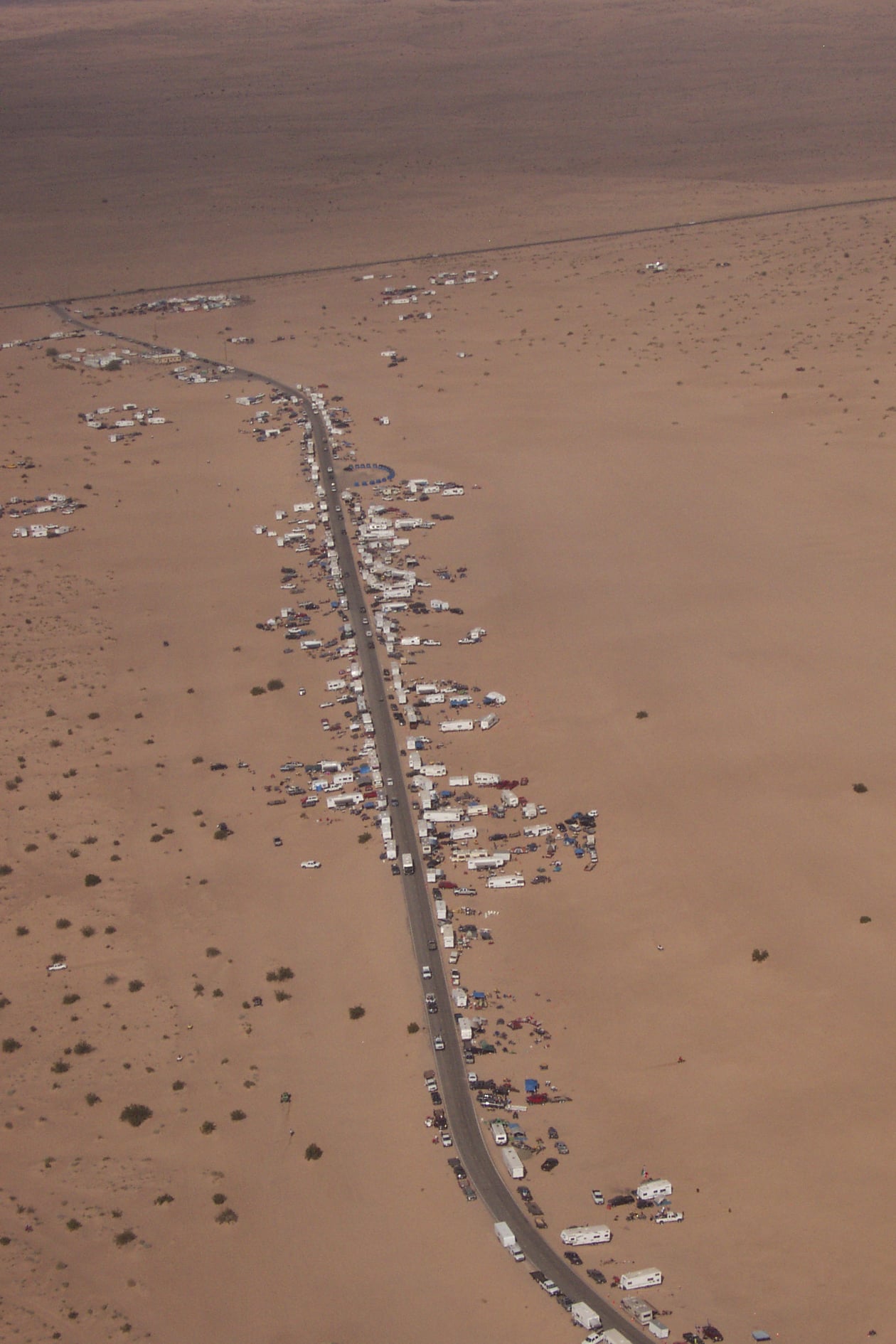 Discover Glamis: Best Camping Locations - Glamis Sand Dunes