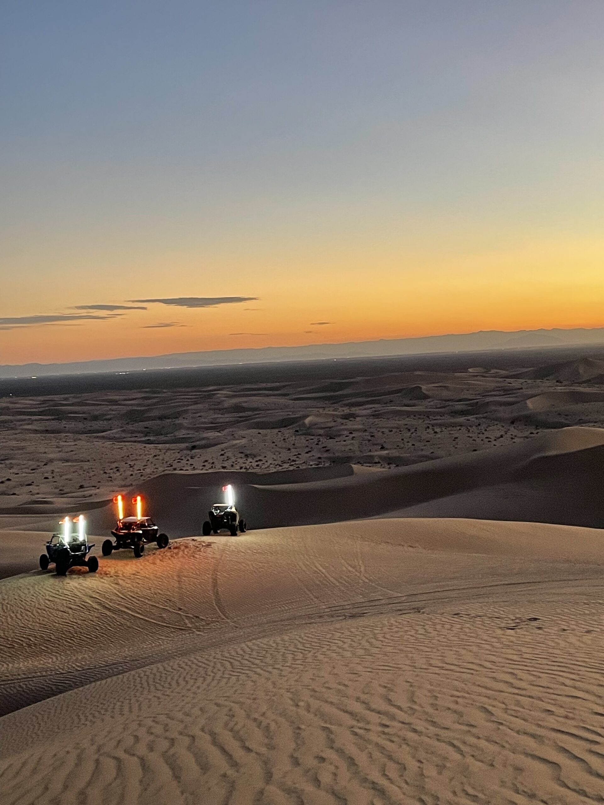 Glamis Sand Dunes - Glamis Sand Dunes