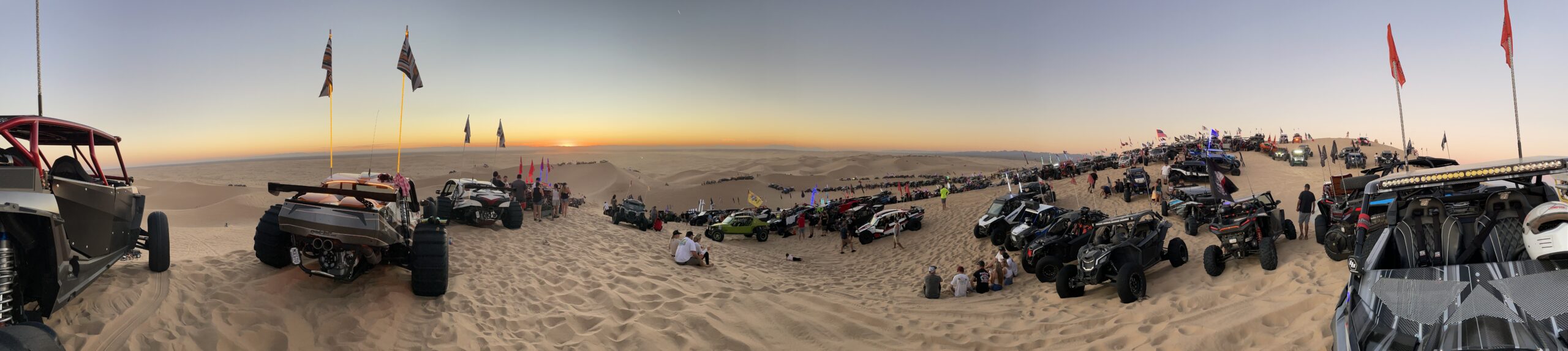 Glamis Sand Dunes - Glamis Sand Dunes