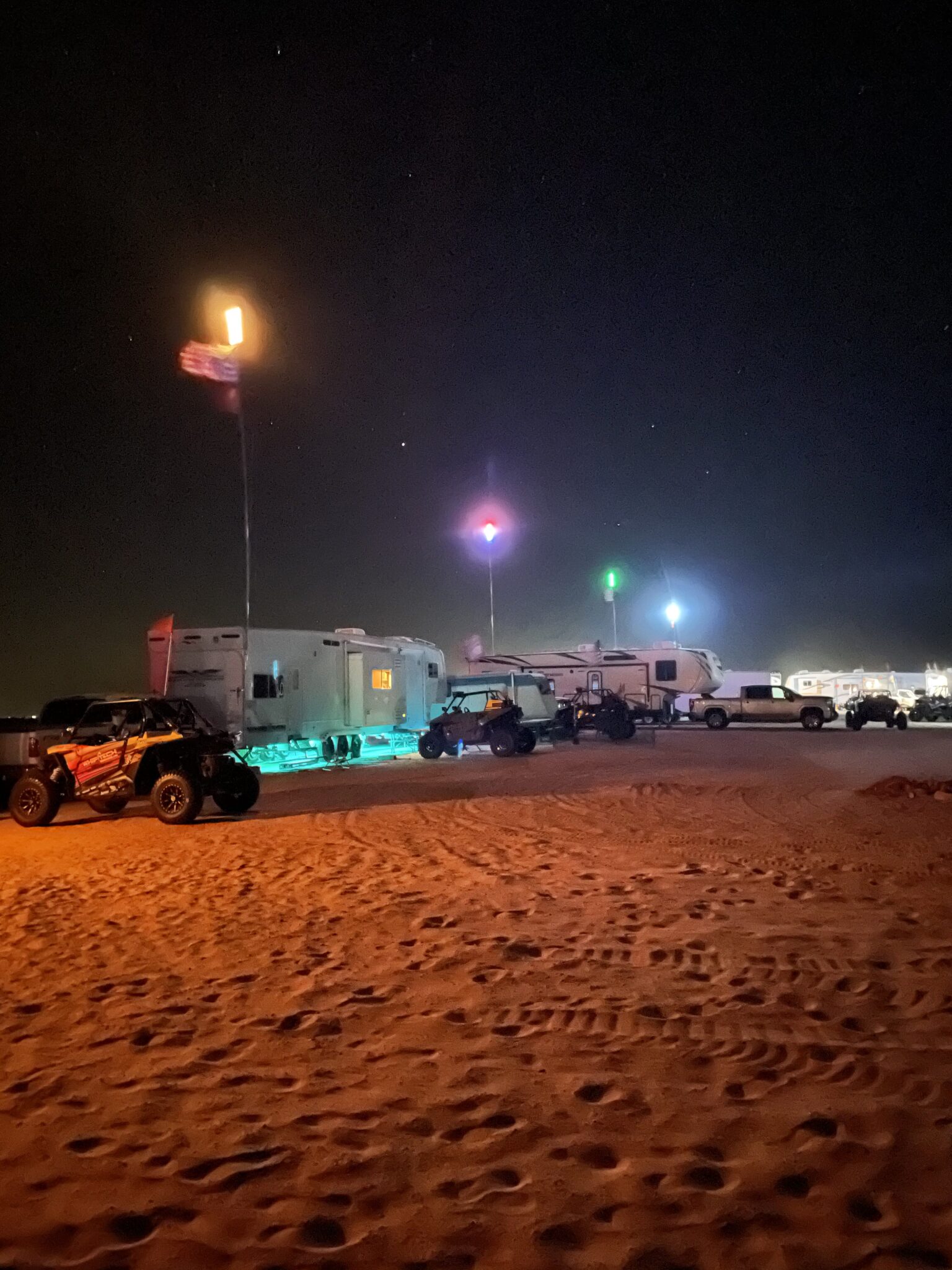 Glamis Sand Dunes - Glamis Sand Dunes