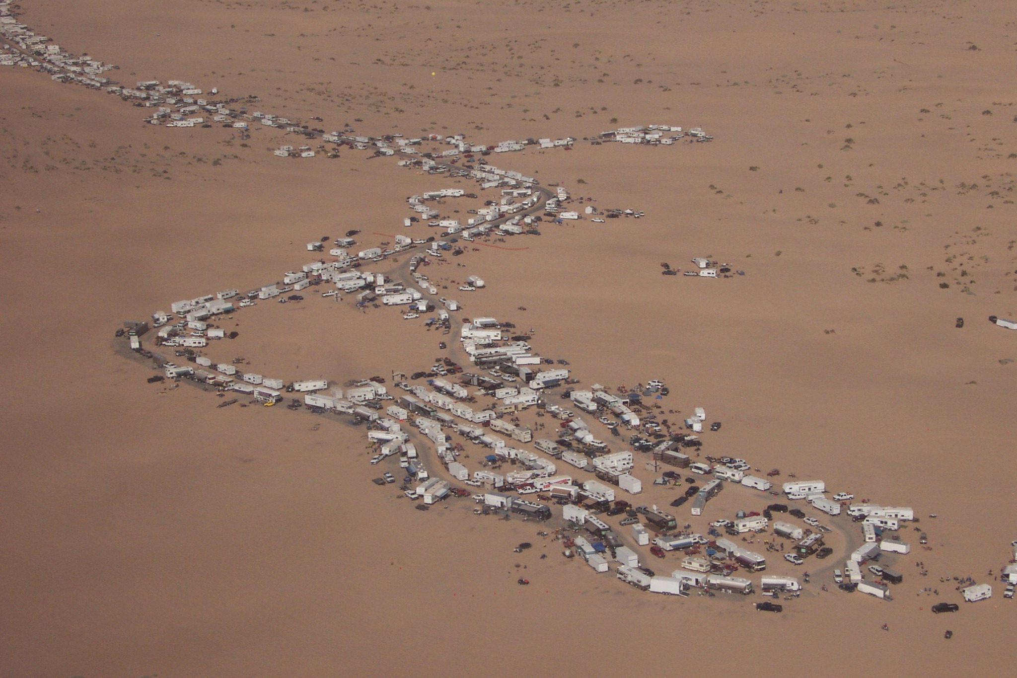 Discover Glamis: Best Camping Locations - Glamis Sand Dunes