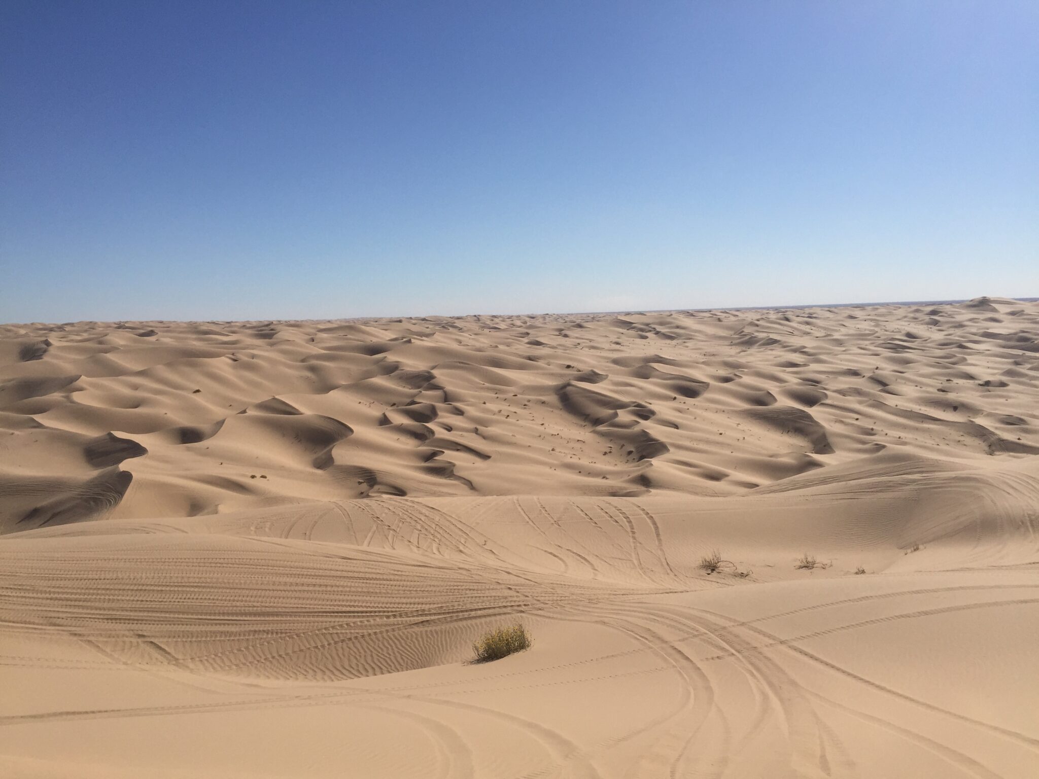 Essential Dune Driving Tips for Beginners - Glamis Sand Dunes