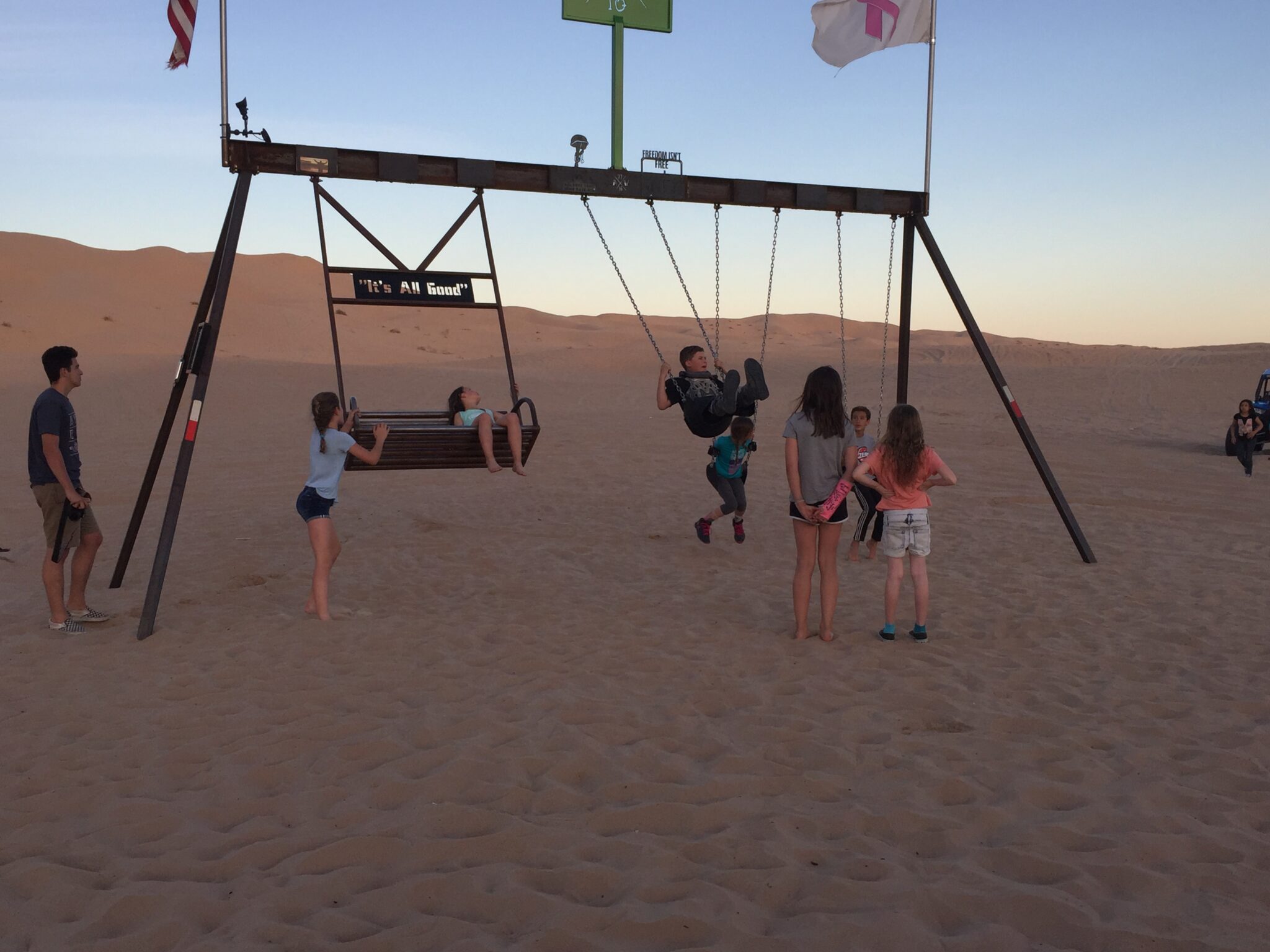 Must visit Glamis sand dunes Destinations - Glamis Sand Dunes