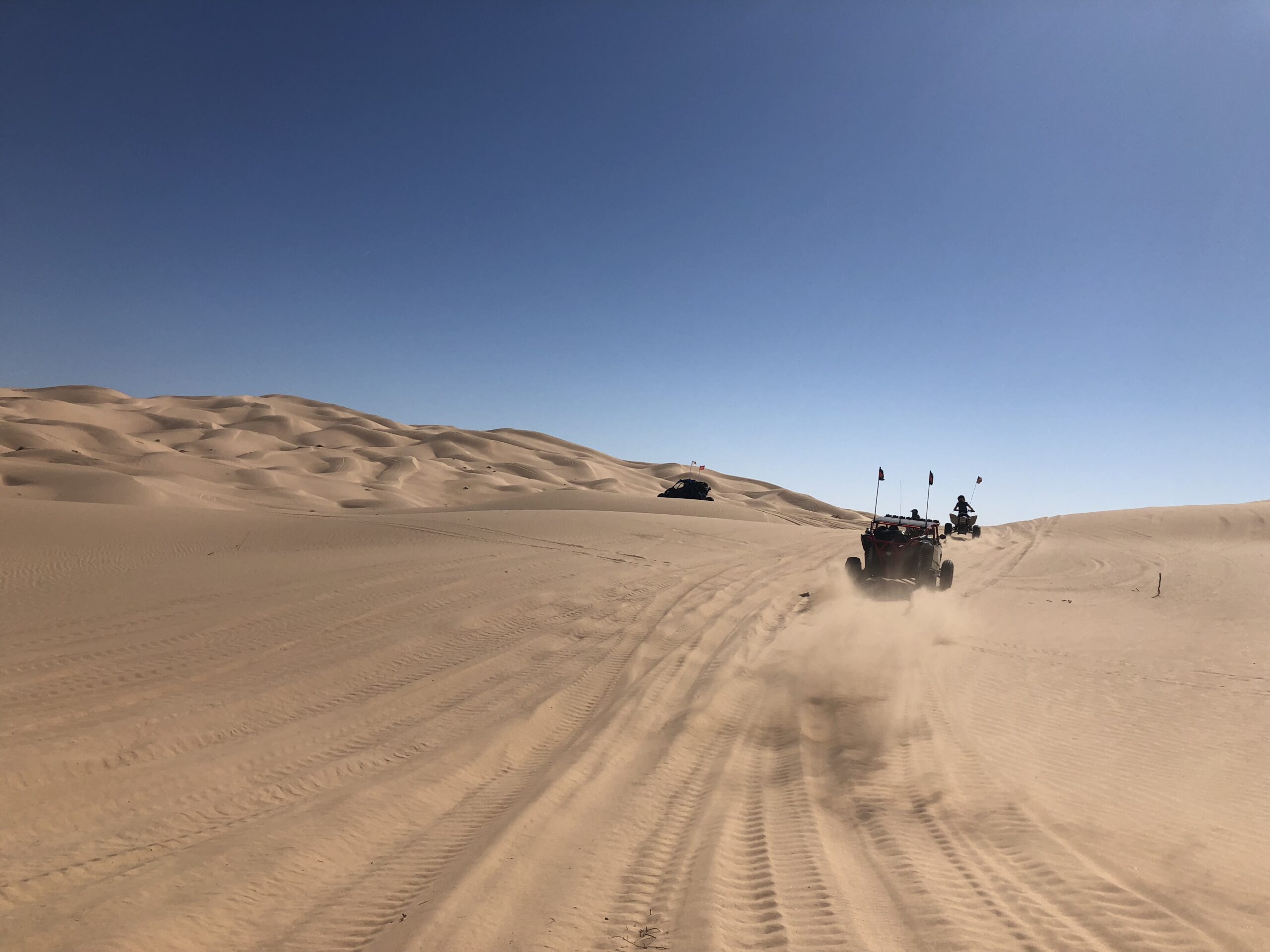 Glamis Sand Dunes - Glamis Sand Dunes