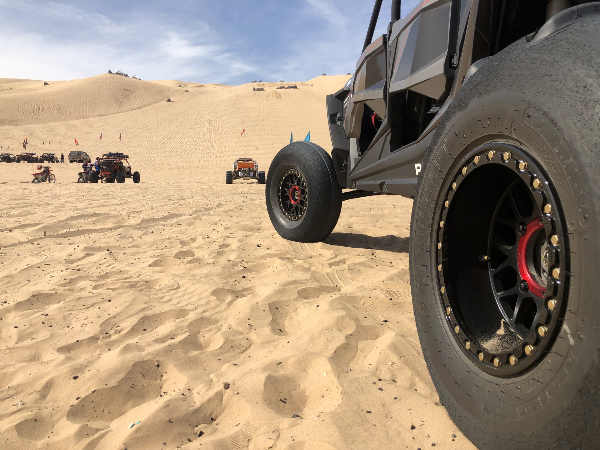 Glamis Sand Dunes - Glamis Sand Dunes